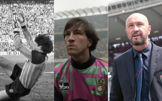 Walter Zenga, i 60 anni dello storico ex portiere dell'Inter. FOTO