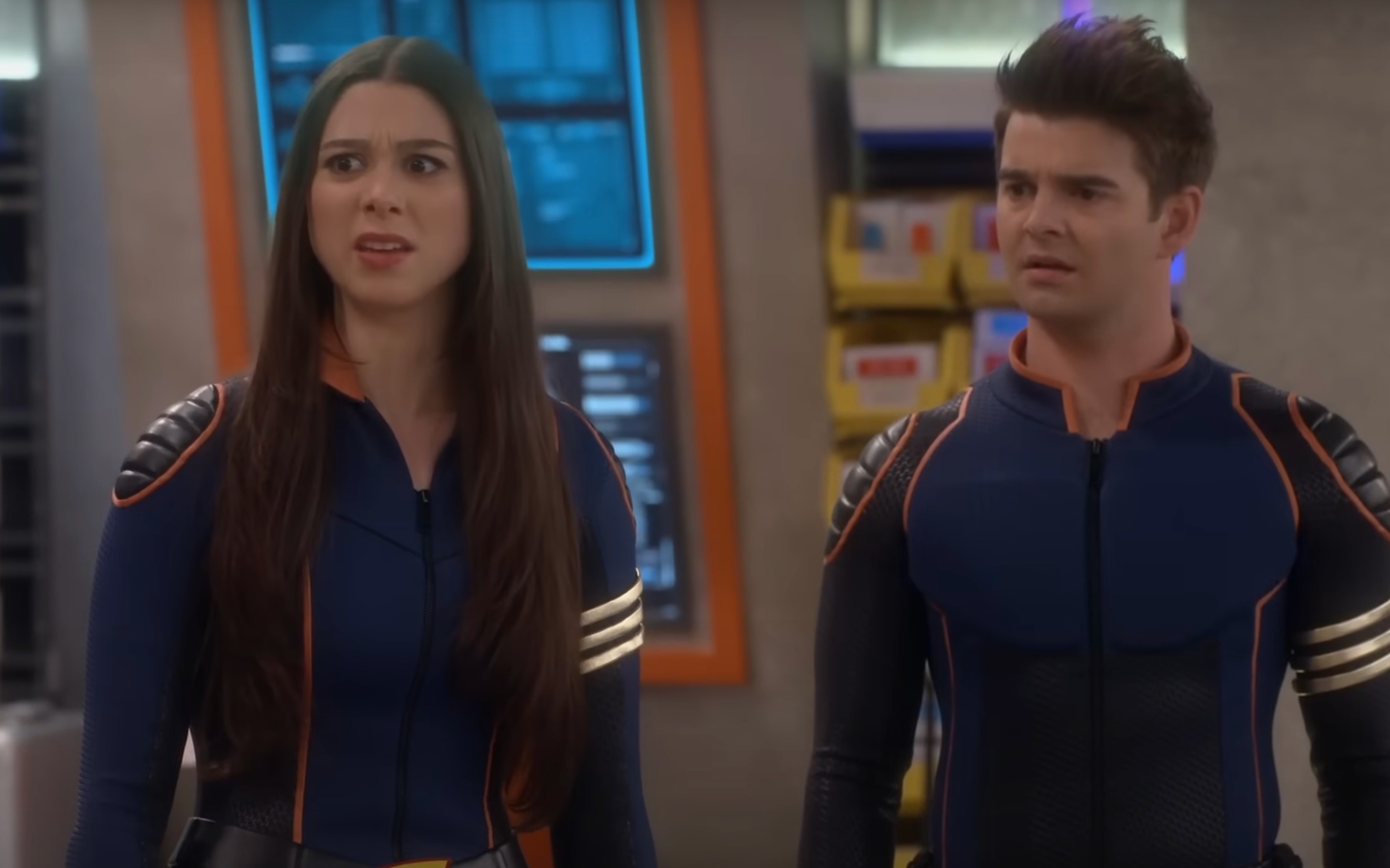 I Thunderman - Il ritorno, il cast del film in streaming su Paramount+ ...