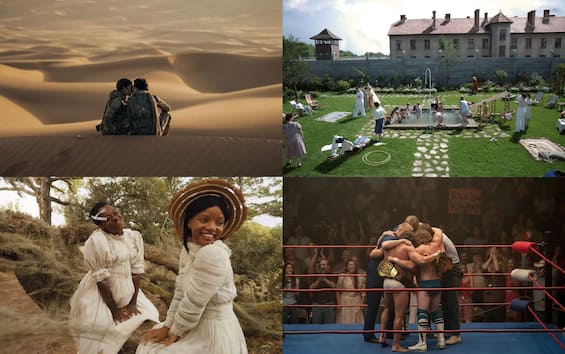 I film da vedere al cinema a febbraio 2024, da La zona d'interesse a ...