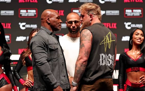 Tyson Paul, stanotte l'incontro di boxe tra Iron Mike e lo youtuber ...