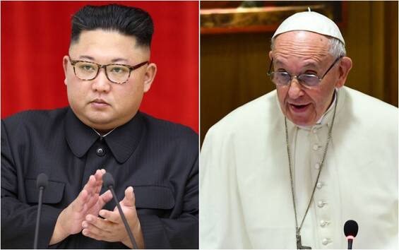Kim Jong-un invita Papa Francesco in Corea del Nord | Sky TG24 Kim Jong-un invita Papa Francesco in Corea del Nord | Sky TG24