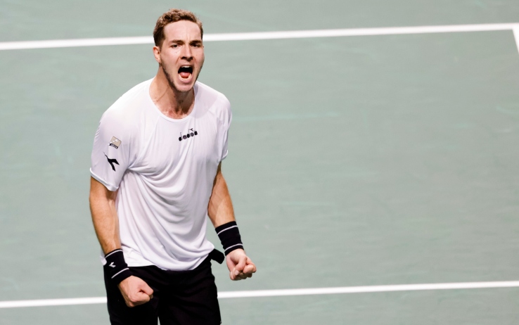 Coppa Davis Finals, il tabellone | Sky Sport