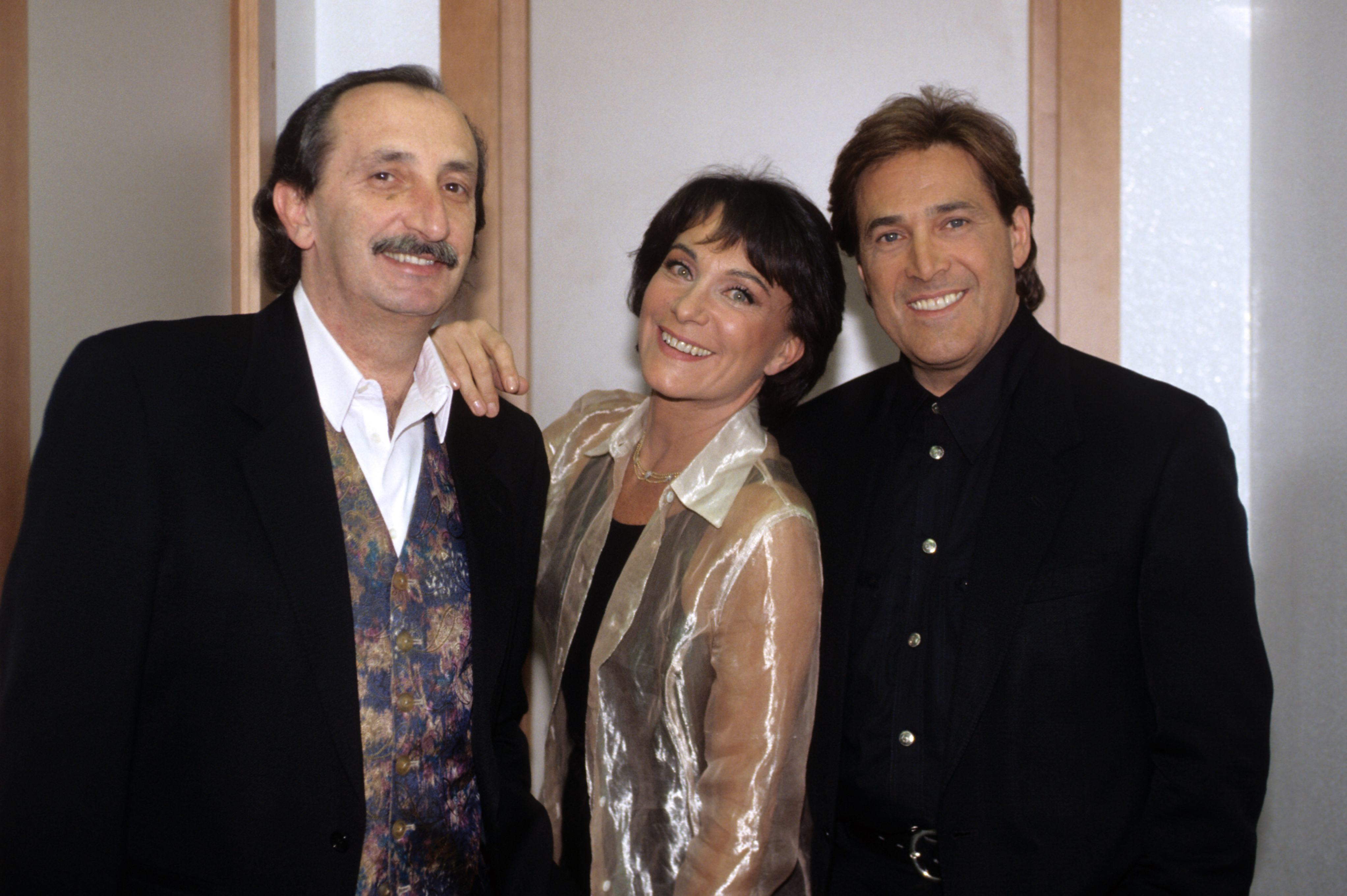 Ricchi e Poveri a Sanremo 2024, fotostoria di 50 anni di carriera | Sky ...