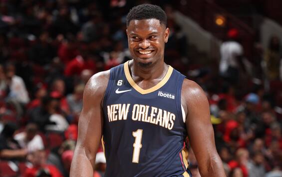 Preseason NBA: torna in campo Zion Williamson, vince Utah (senza ...
