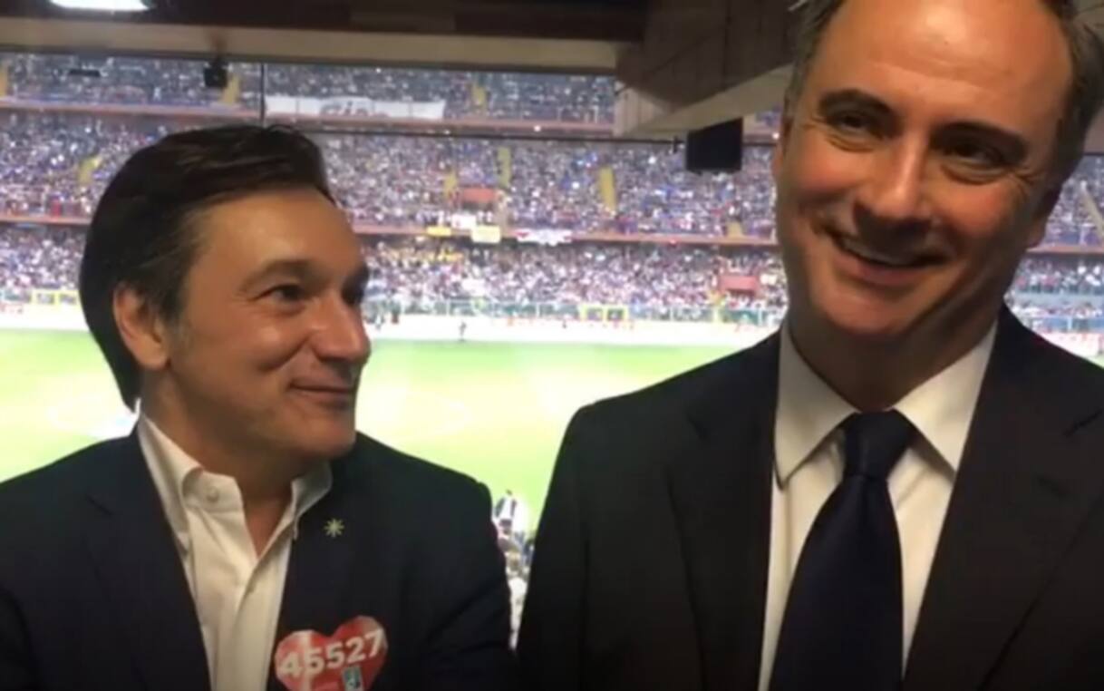 Sandro Piccinini torna in tv: domenica ospite di Fabio Caressa a Sky ...