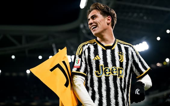 Kenan Yildiz, chi è il talento della Juventus | Sky Sport
