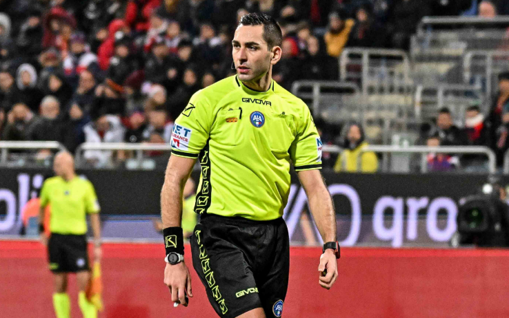 Arbitri Serie A, le designazioni per la 10^ giornata | Sky Sport