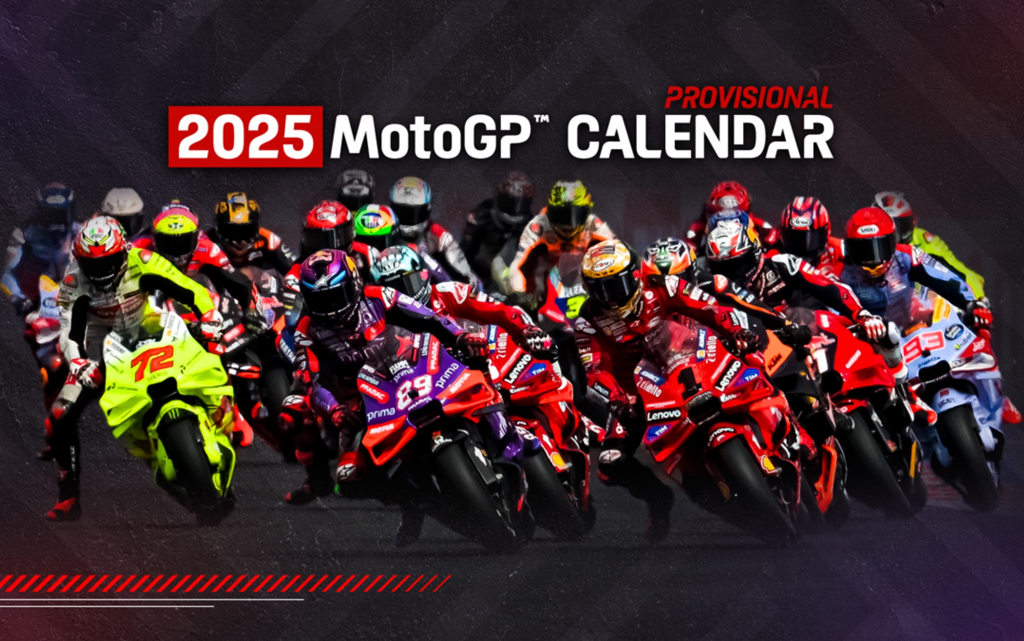 Calendario MotoGp 2025: tutti i Gran Premi del mondiale | Sky Sport