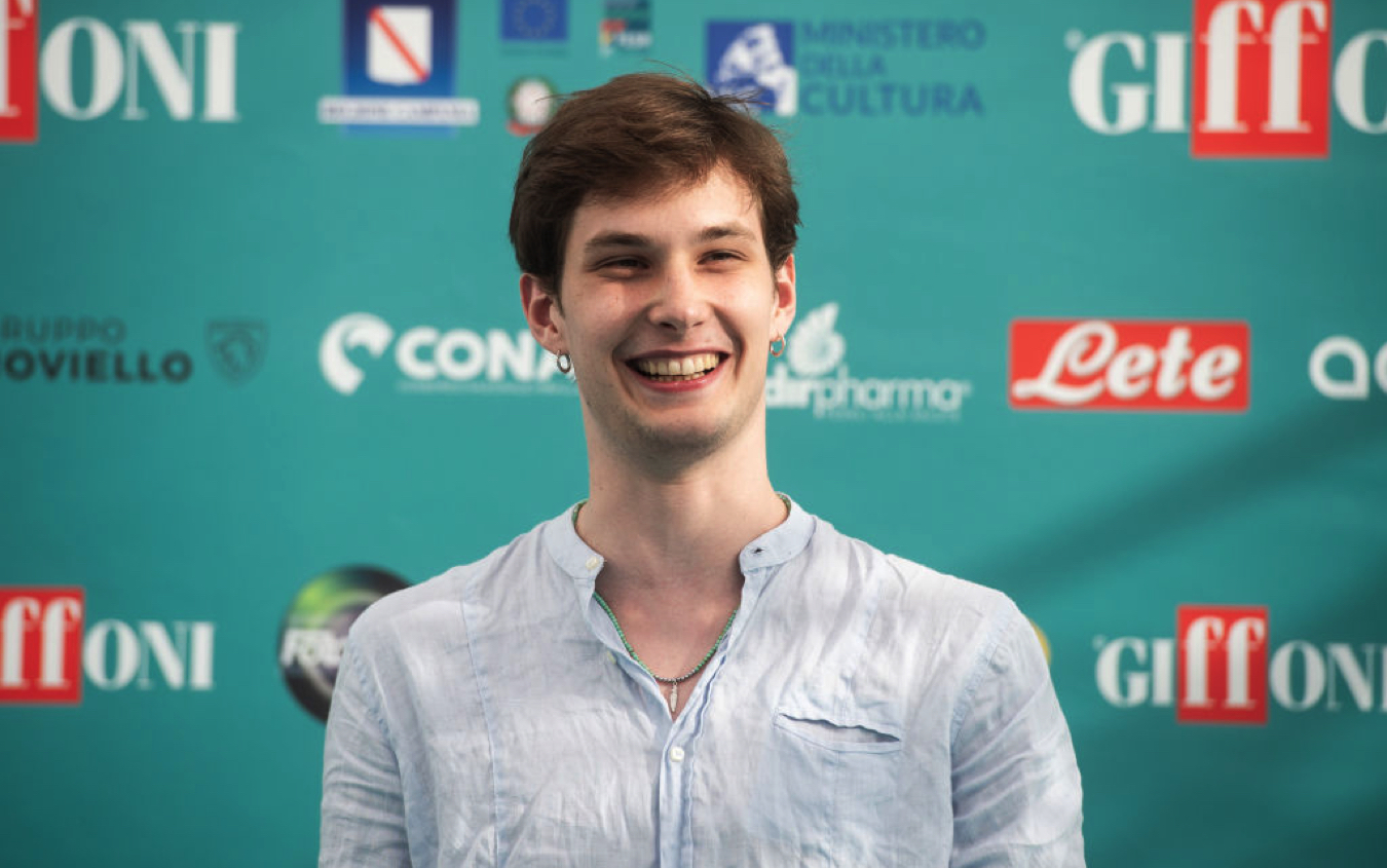 Chi è Emanuele Di Stefano, Massimo in Noi siamo leggenda. FOTO I Sky TG24