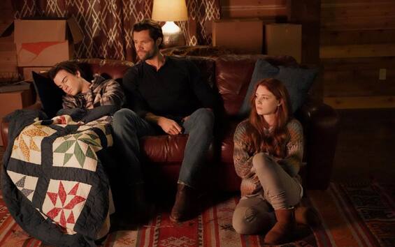 Walker, il primo trailer del reboot con Jared Padalecki