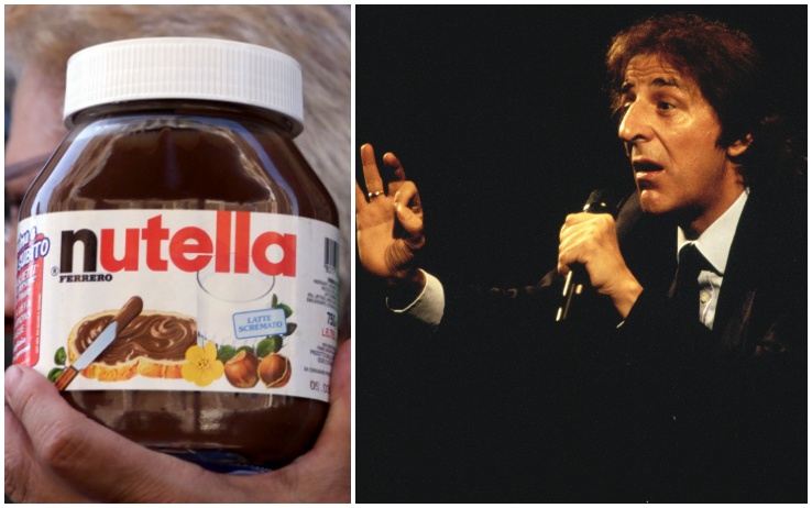 Nutella compie 55 anni, gli omaggi da Nanni Moretti a Gaber | Sky tg24