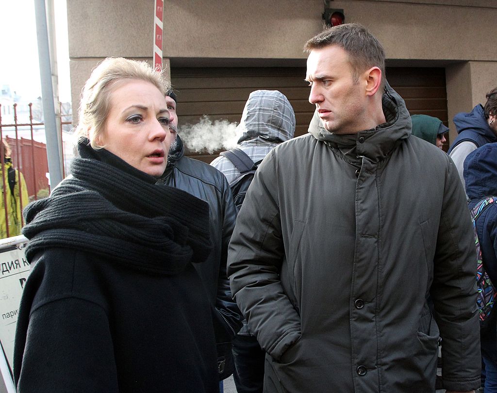Yulia Navalnaya, chi è e dove vive la moglie di Alexei Navalny | Sky TG24