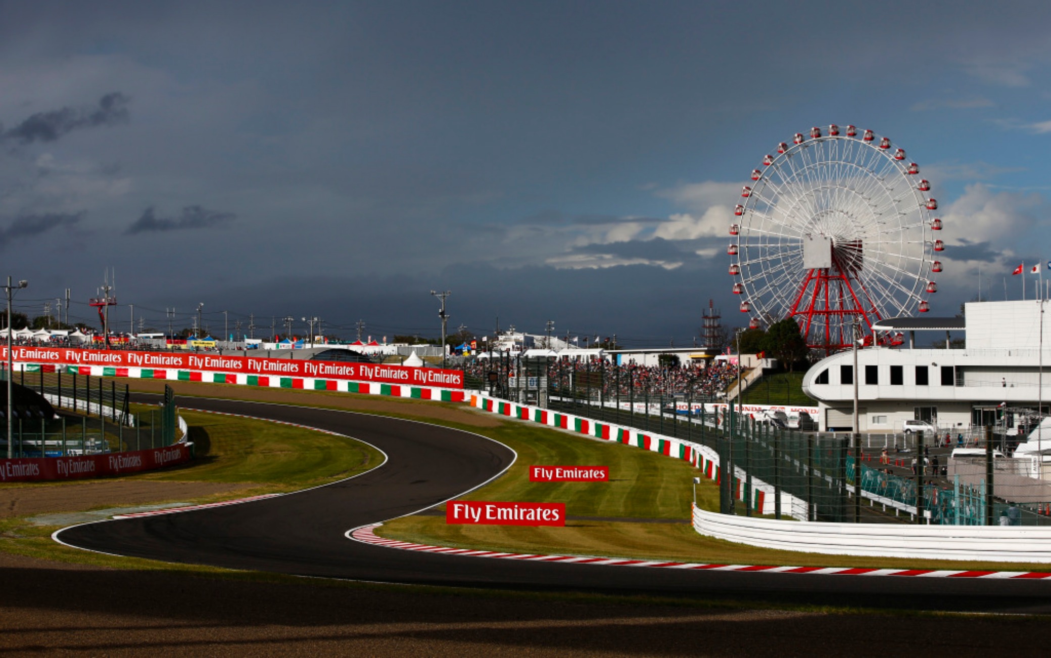 F1, GP Giappone: le caratteristiche del circuito di Suzuka. FOTO | Sky Sport