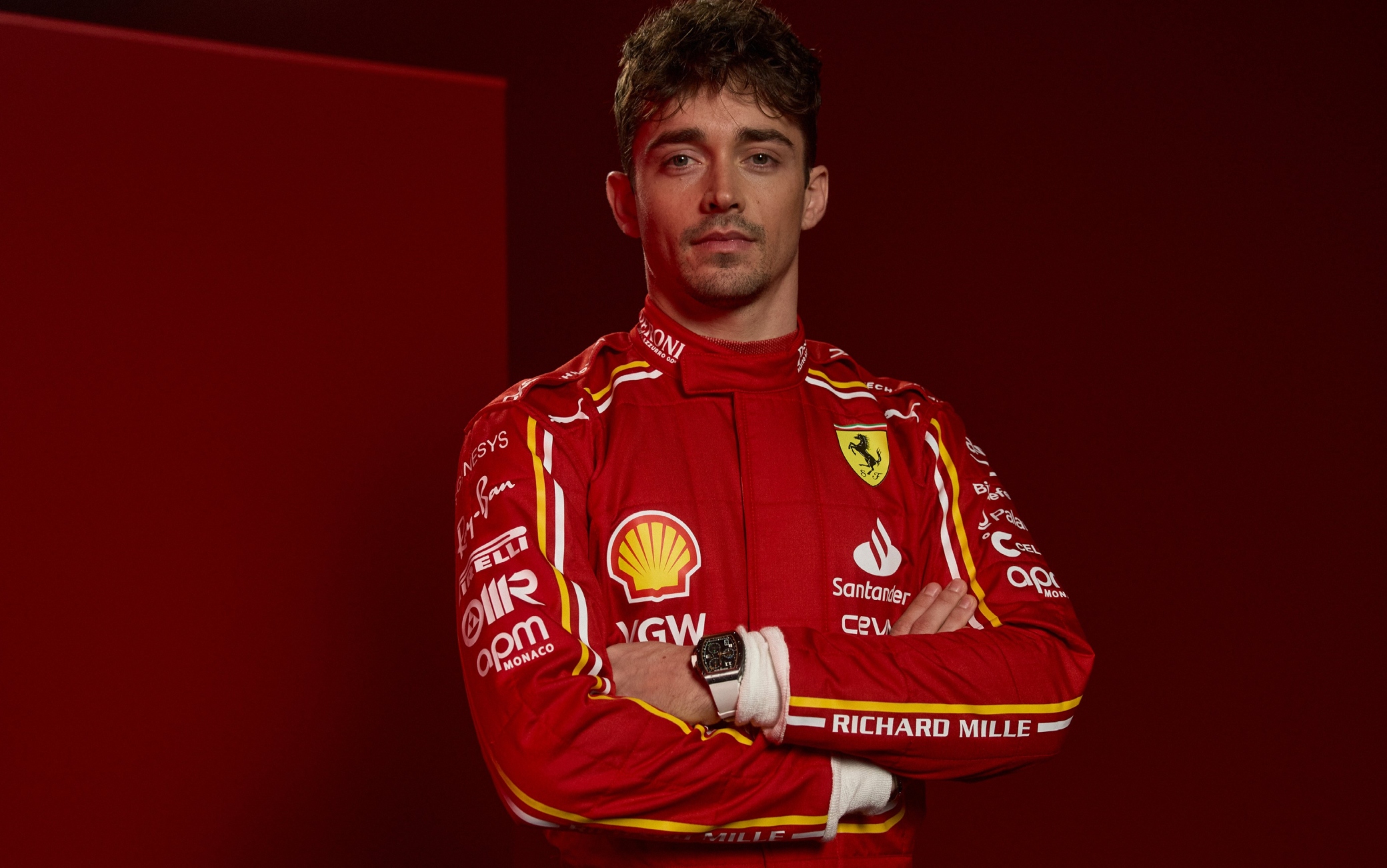 F1, Ferrari, dai piloti al team principal: l'organigramma della ...