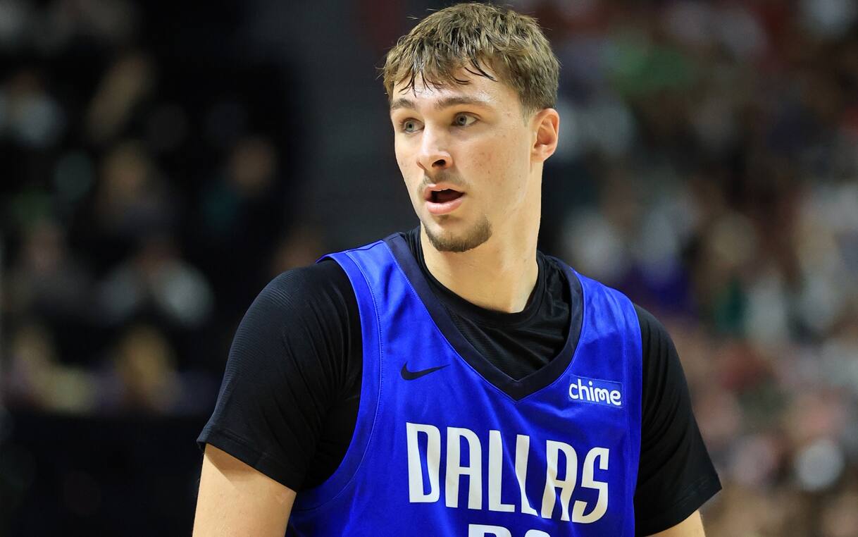 NBA, Flagg non vede l’ora di cominciare e si allena già con Irving e ...