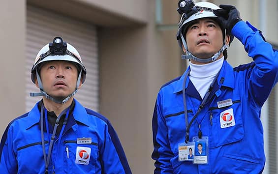 Fukushima 50, cast e trama del film che racconta il disastro della centrale