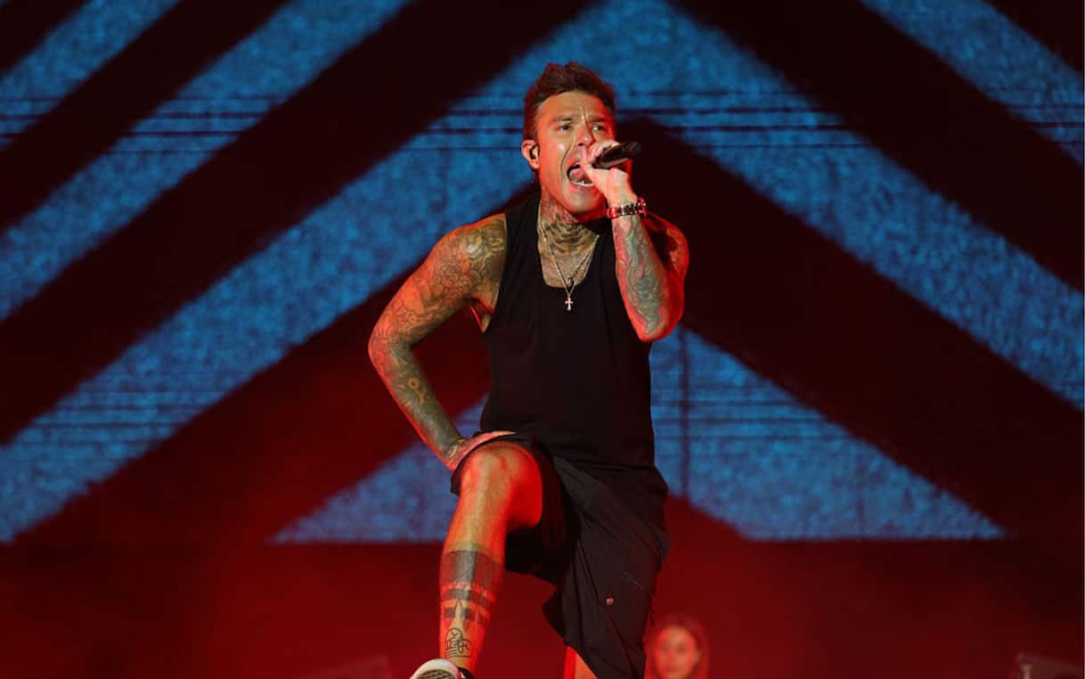 Fedez in concerto a Milano al Forum di Assago, la possibile scaletta ...