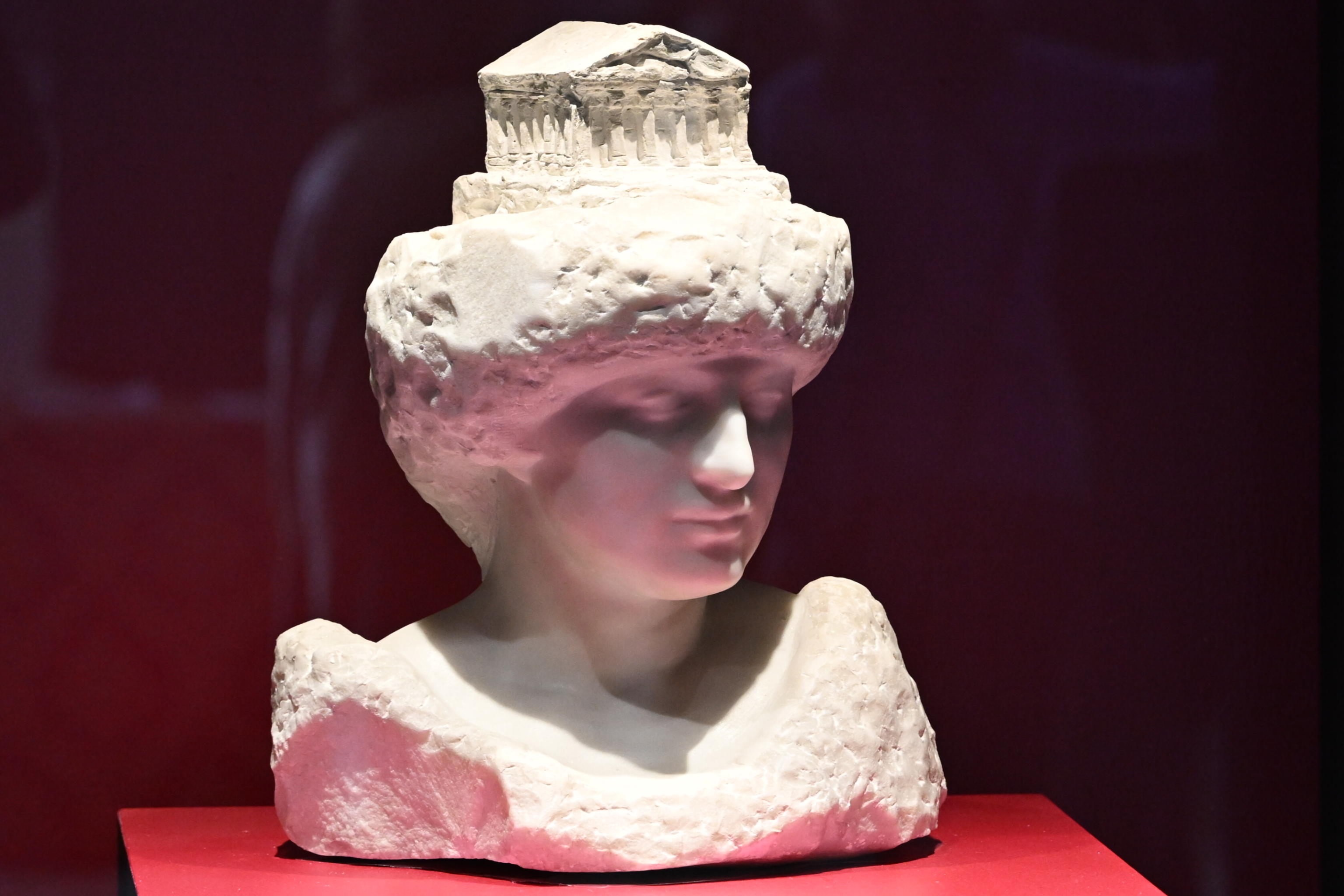 Roma, ai Musei Capitolini la mostra su Fidia, lo scultore del Partenone ...