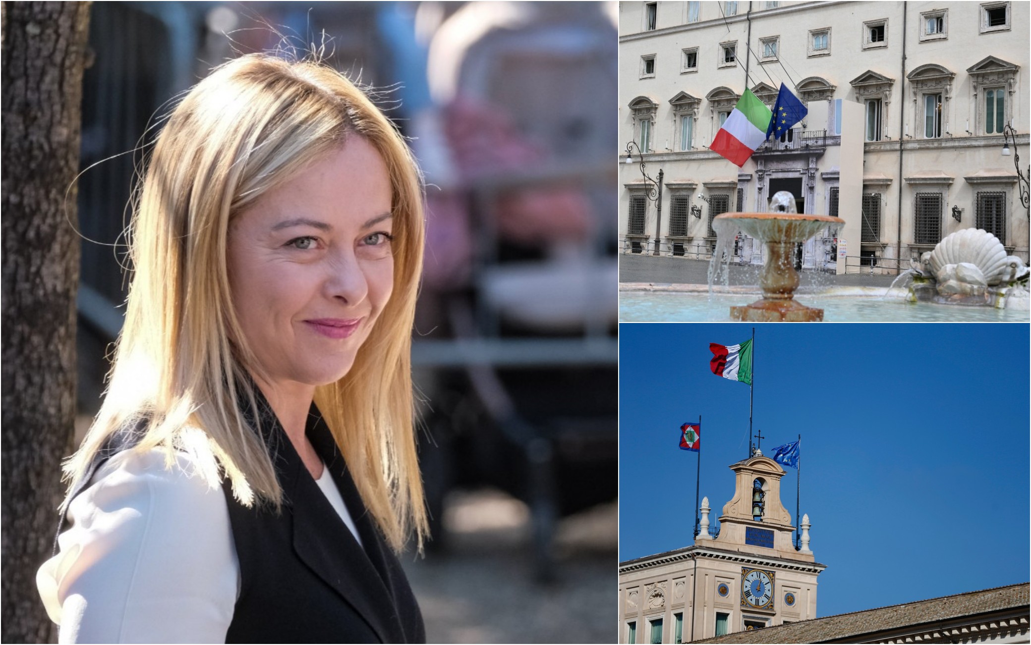Pitruzzella e Sciarrone Alibrandi nominati giudici della Corte ...