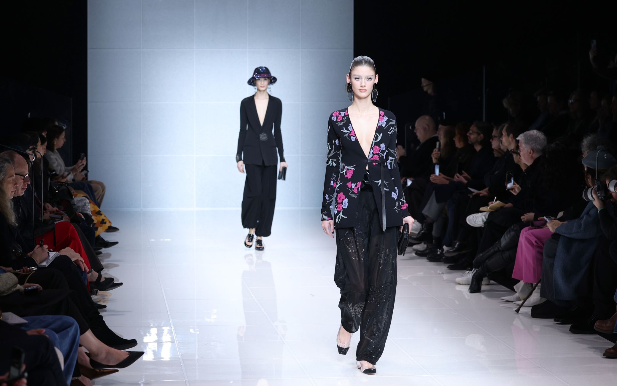 Fashion Week 2024 Milano Italia Sonya Elianore