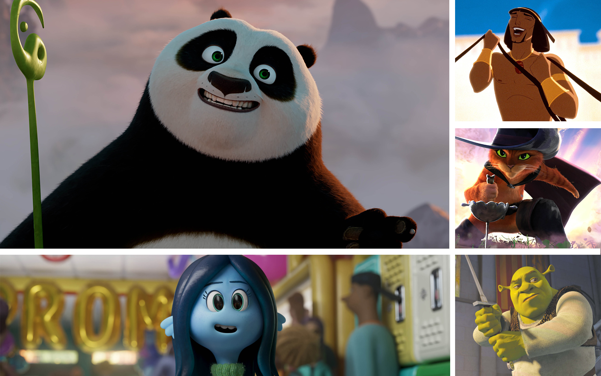Kung Fu Panda 4, quando esce e cosa sapere | Sky Tg24