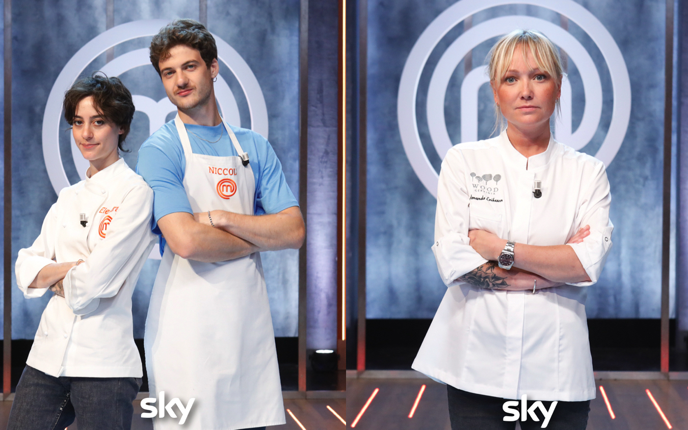 MasterChef Italia 14, i finalisti e cos'è successo nella semifinale I ...