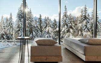 Le migliori Spa di lusso delle Alpi italiane. FOTO | Sky TG24