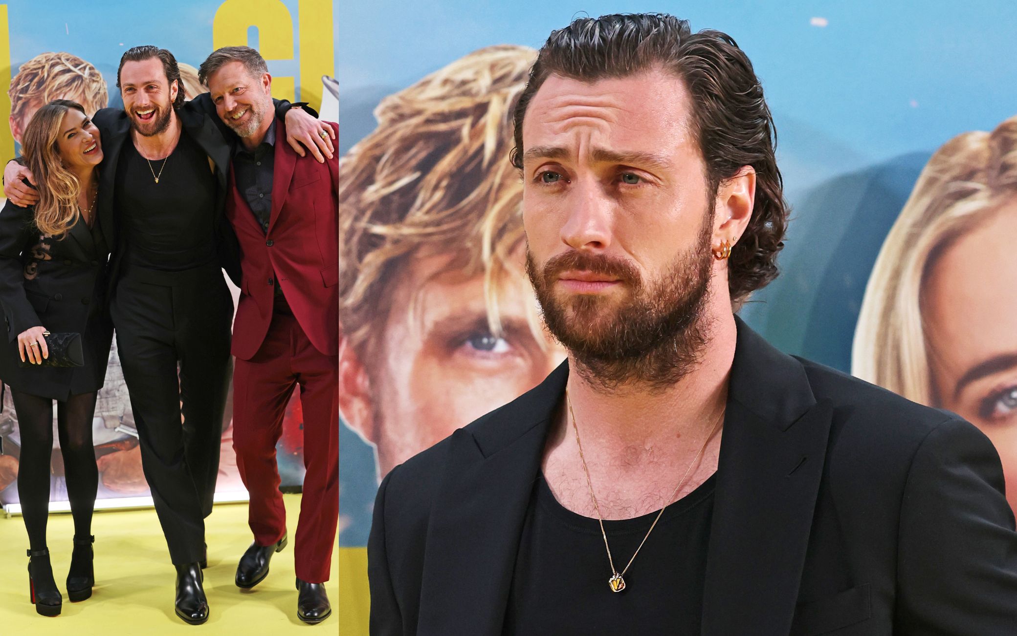 The Fall Guy, Ryang Gosling ed Emily Blunt alla première a Londra. FOTO ...