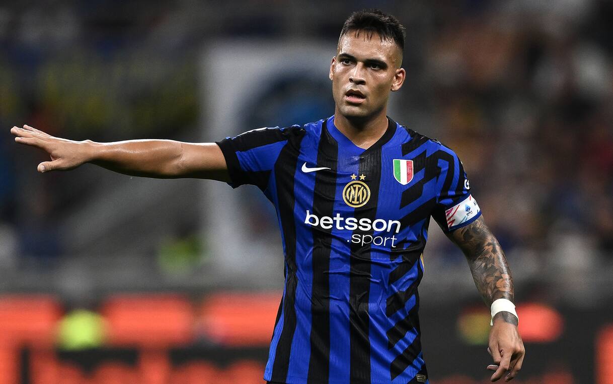 Lautaro, capitano Inter: 'Merito di essere candidato al Pallone d'Oro ...