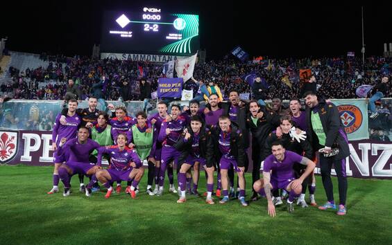 Fiorentina-Celje 2-2: video, gol e highlights | Sky Sport