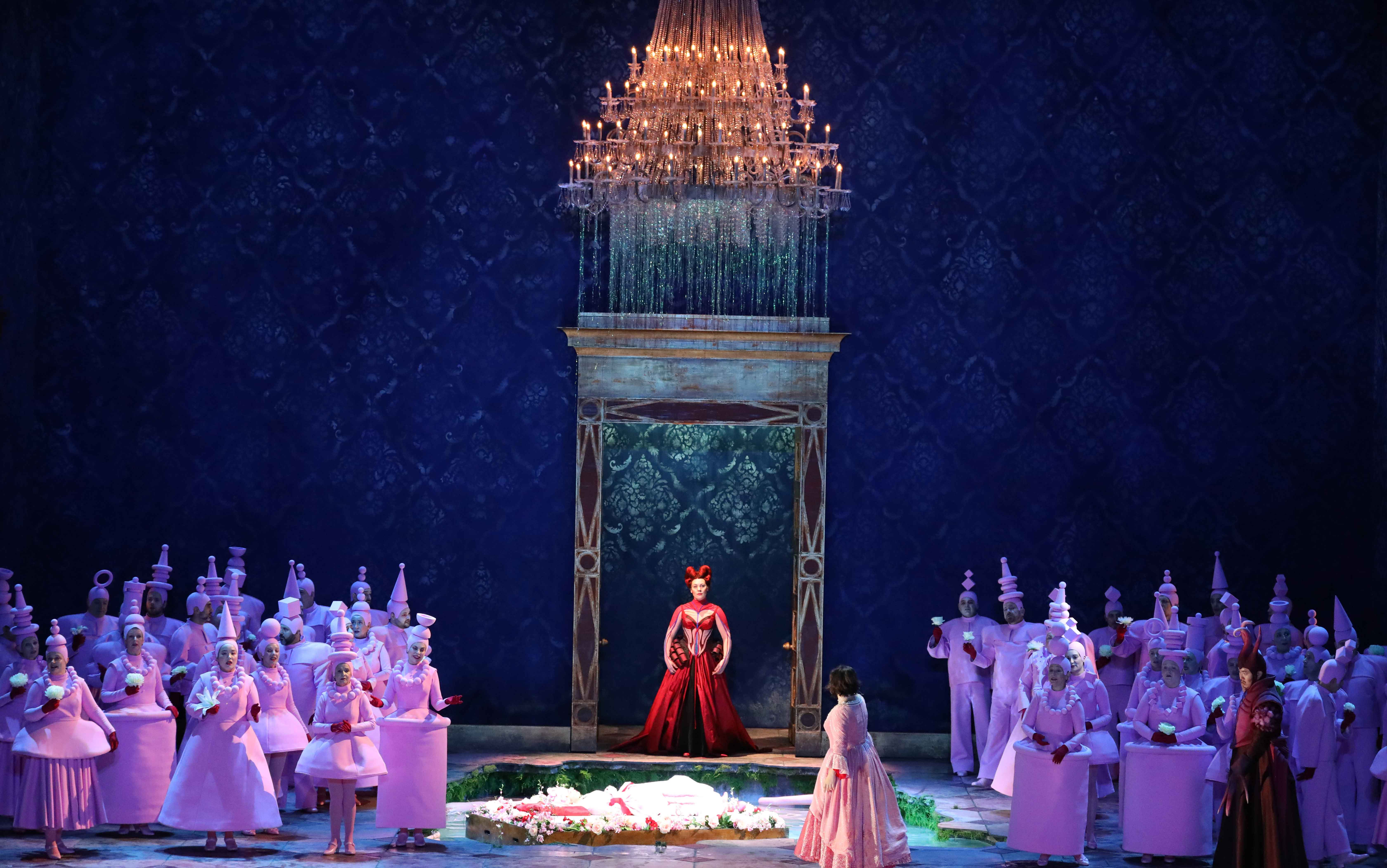 Teatro alla Scala, per la prima volta 'Rusalka' di Antonín Dvořák ...
