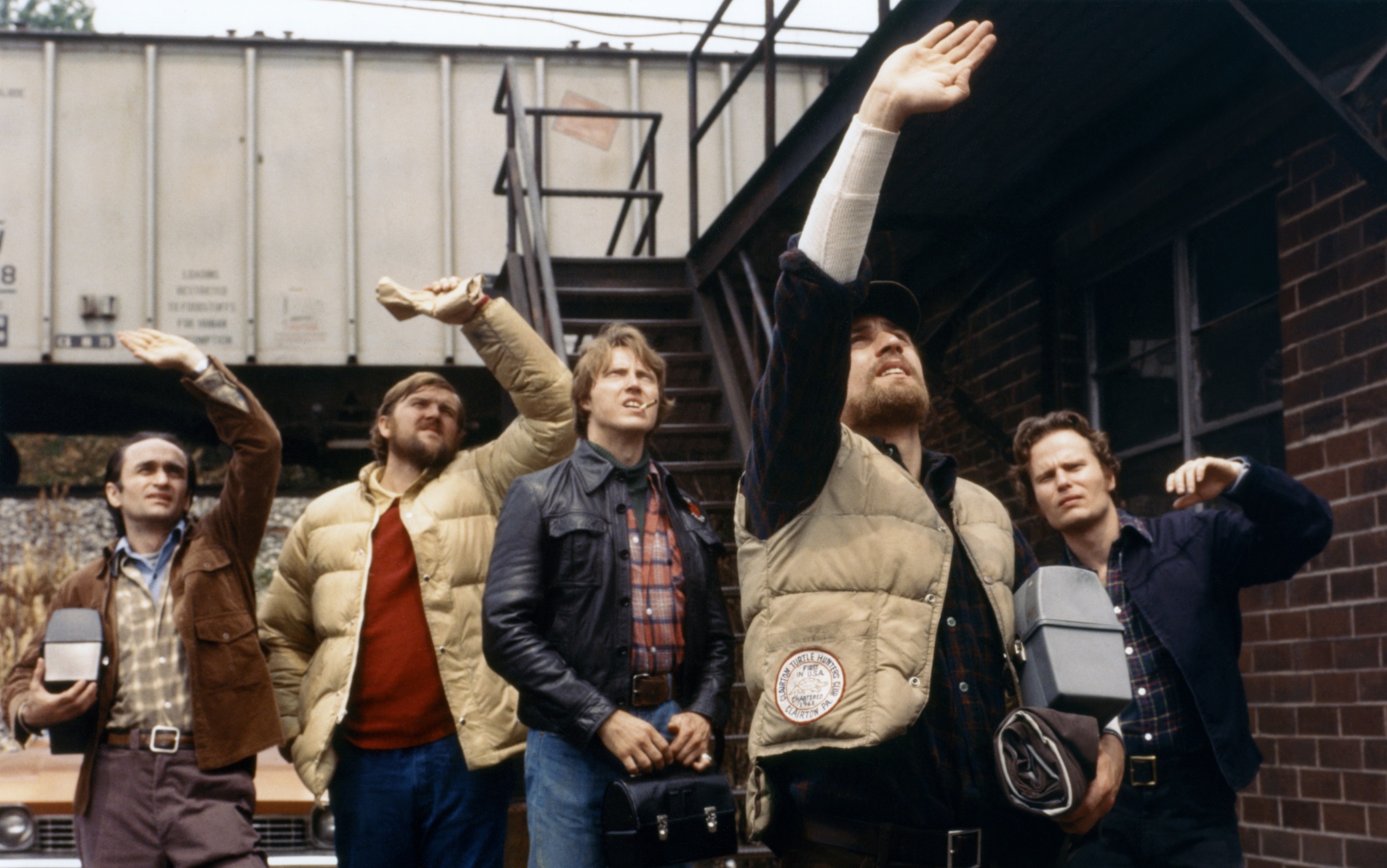 'Il cacciatore”, torna in sala il capolavoro di Cimino sul Vietnam. Le ...