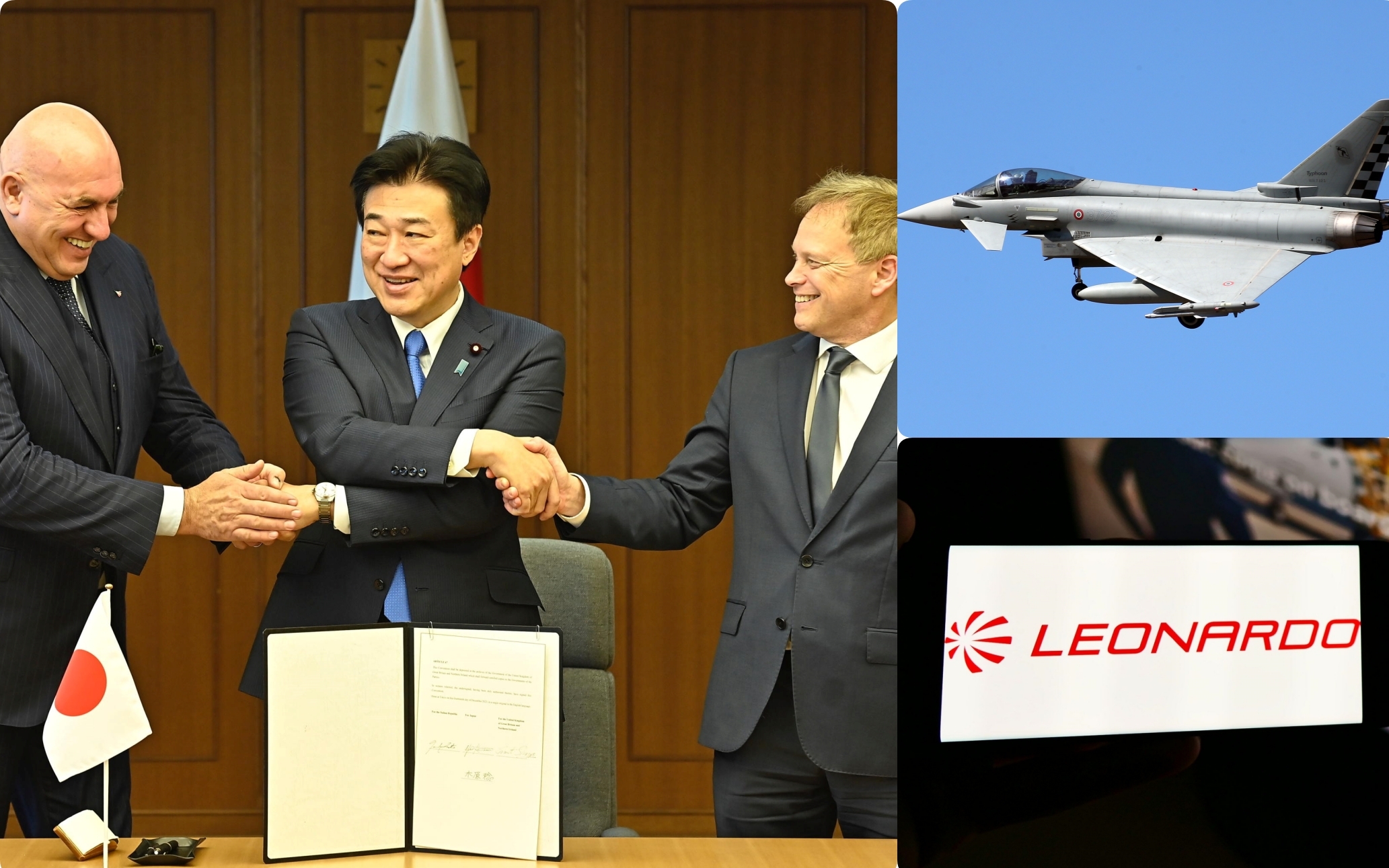 Caccia Gcap, l'aereo di sesta generazione progettato con la ...