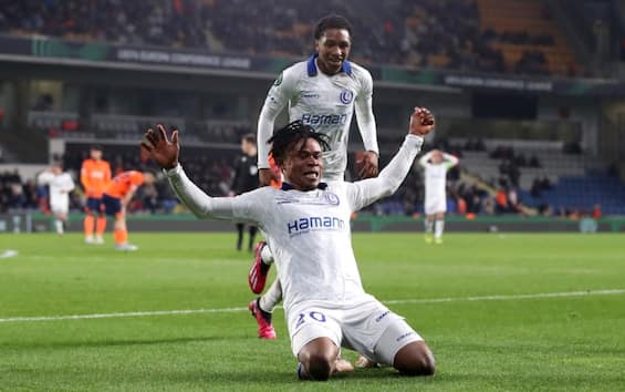 Basaksehir-Gent, Gift Orban segna la tripletta più veloce nelle coppe ...