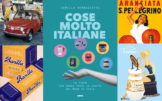 Cose molto italiane, l’Italia raccontata attraverso icone senza ...