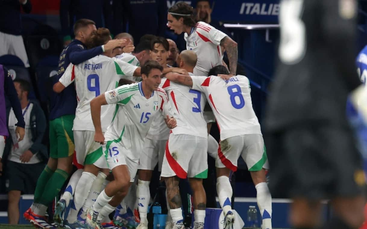 Francia-Italia 1-3: cronaca e tabellino del match di Nations League ...