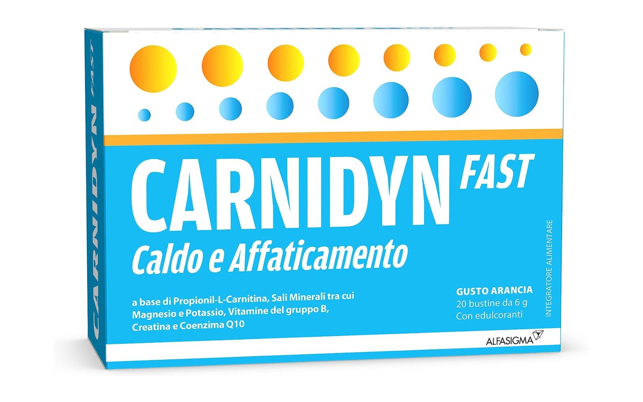 I 10 migliori integratori contro il caldo estivo e la stanchezza