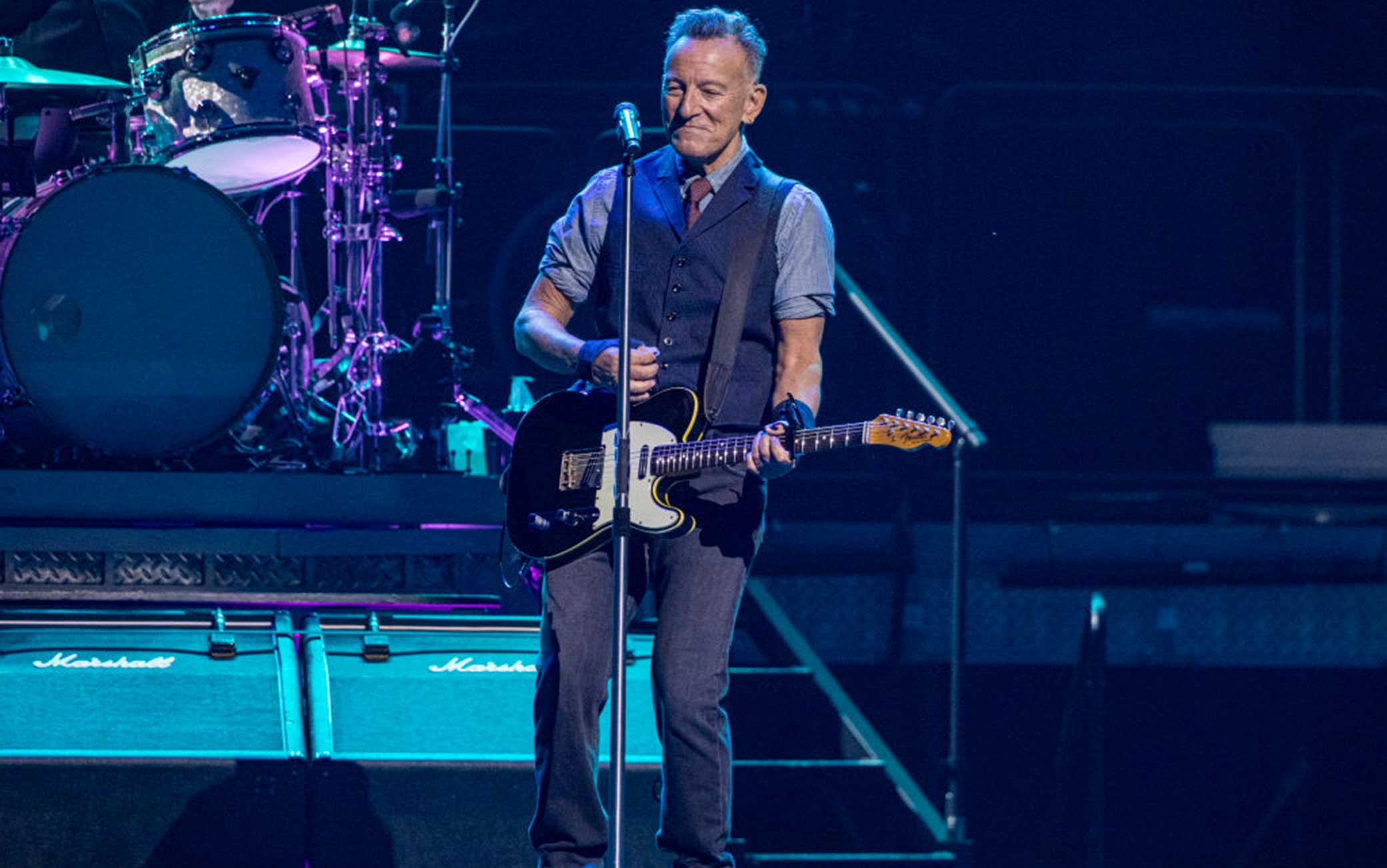 Jeremy Allen White sarà Bruce Springsteen nel nuovo film di Scott Cooper | Sky TG24