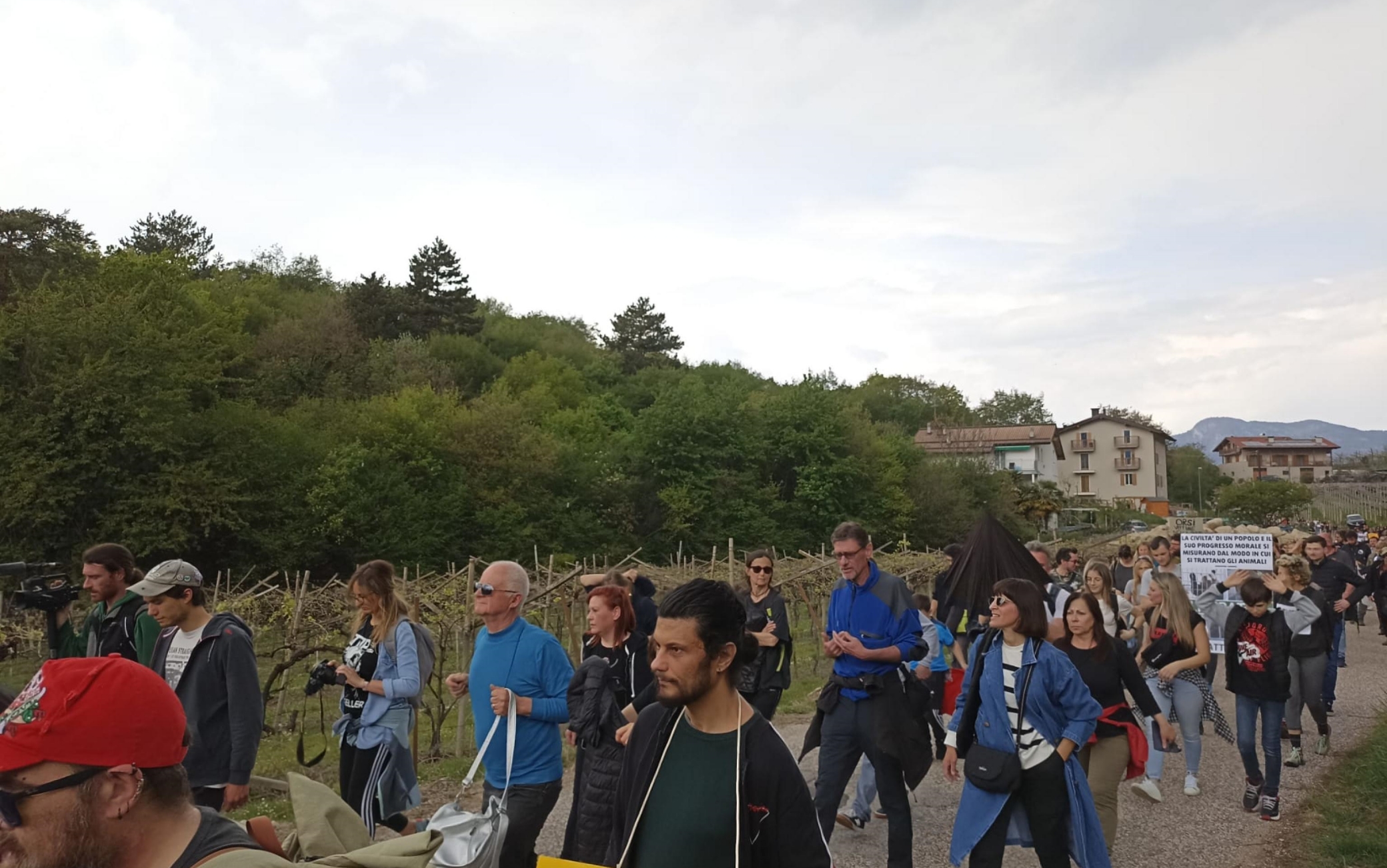 Spray anti orso, via libera dal Viminale: come funziona e quando usarlo ...