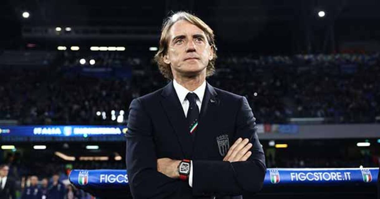 Nazionali, Mancini coordinatore. Bollini nuovo vice, Barzagli nello ...