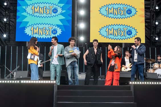 Primo Maggio, Still Charles vincitore assoluto del contest 1MNEXT