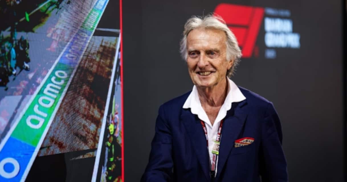 Montezemolo e l'entrata in McLaren Automotive: 'Il mio cuore è e ...
