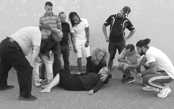 IL PIANTO DEGLI EROI - L’Iliade e le Troiane nel carcere di Bollate, la ...