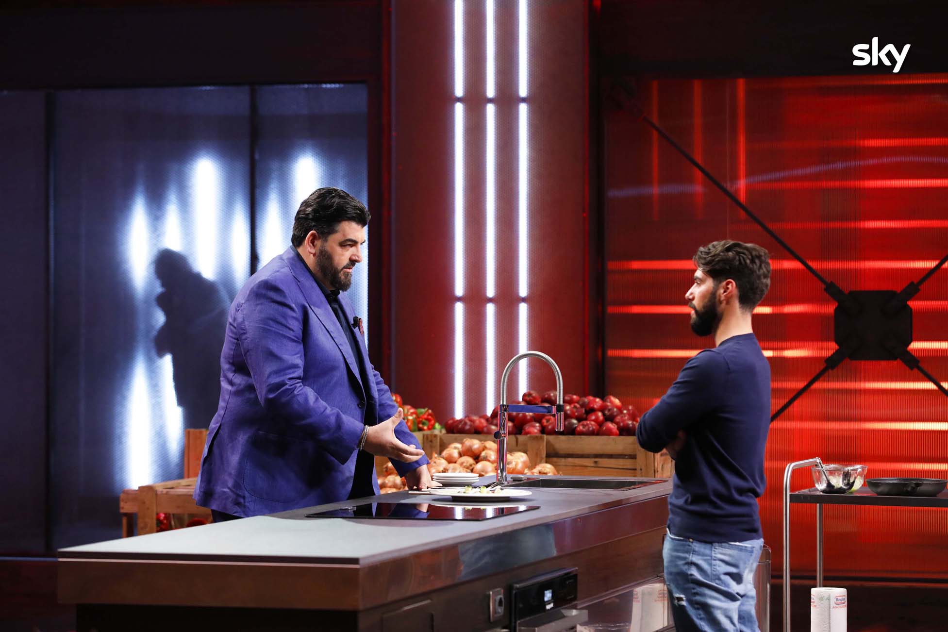 MasterChef 13, la masterclass e le prove con lo chef Davide Scabin ...
