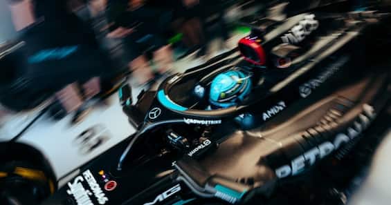 Formula 1, Russell: carriera e numeri del pilota Mercedes | Sky Sport