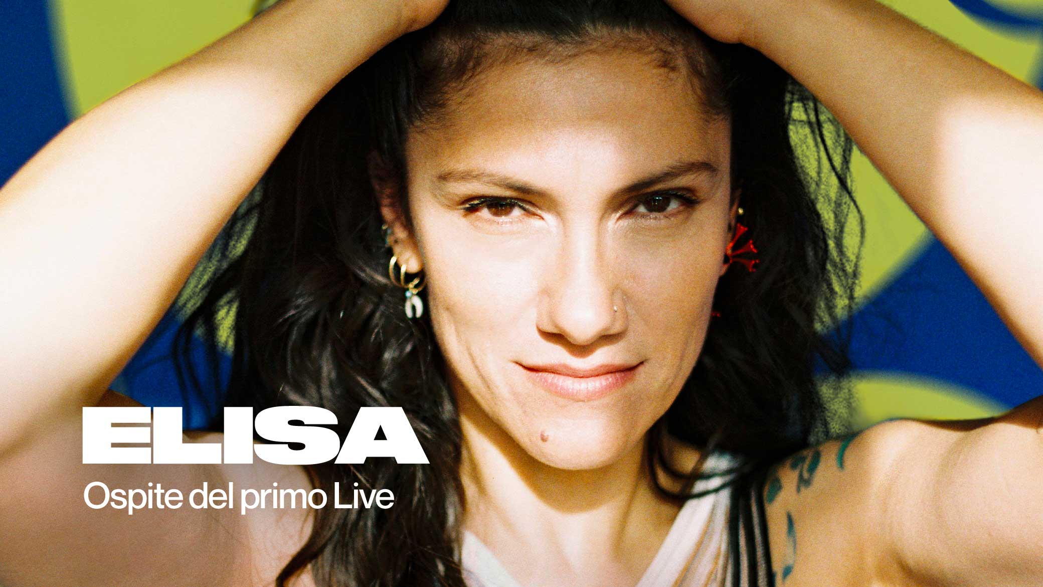 X Factor 2022, Elisa ospite del 1° Live Show