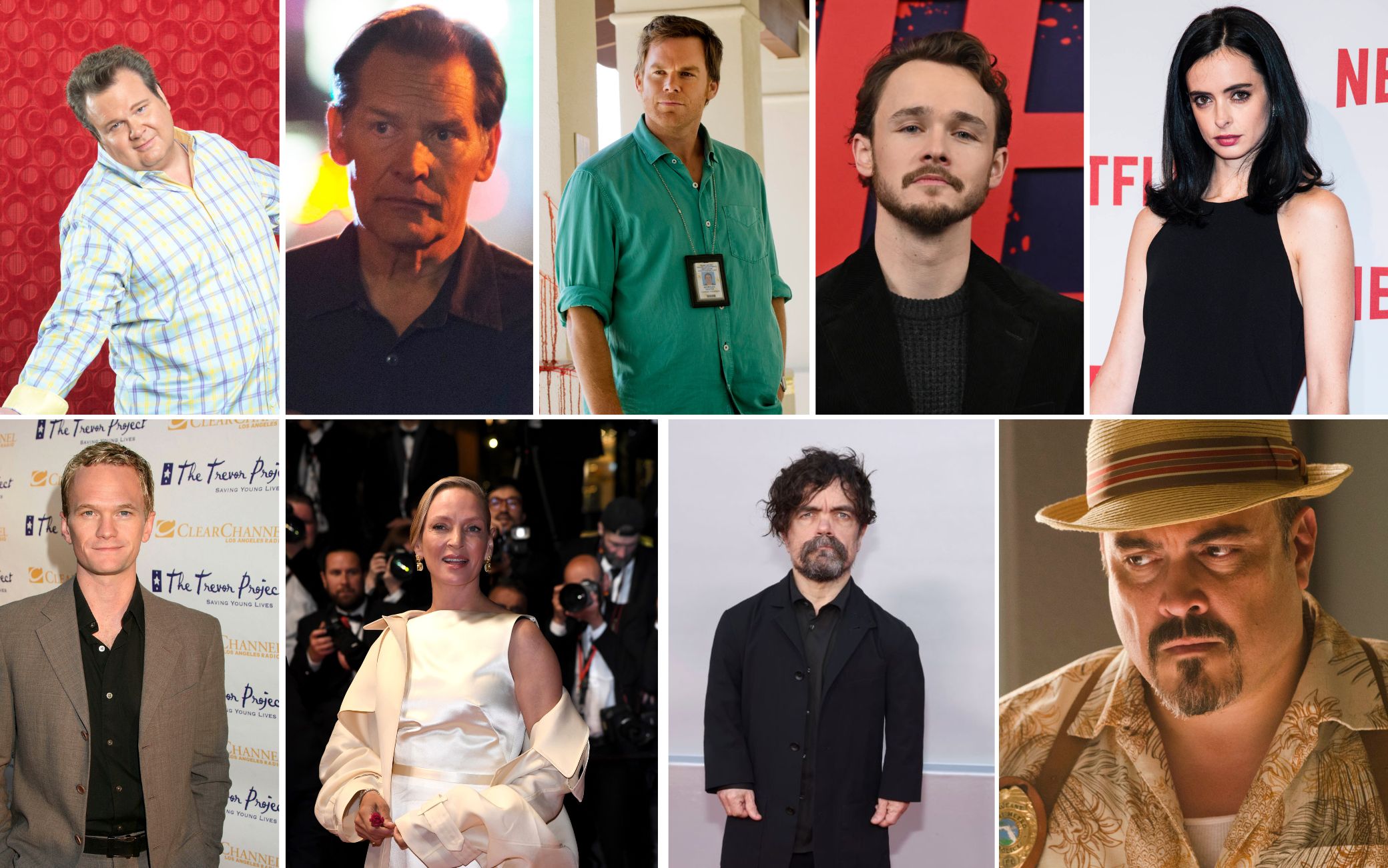 Dexter: Resurrection, Eric Stonestreet entra nel cast: chi sono gli ...