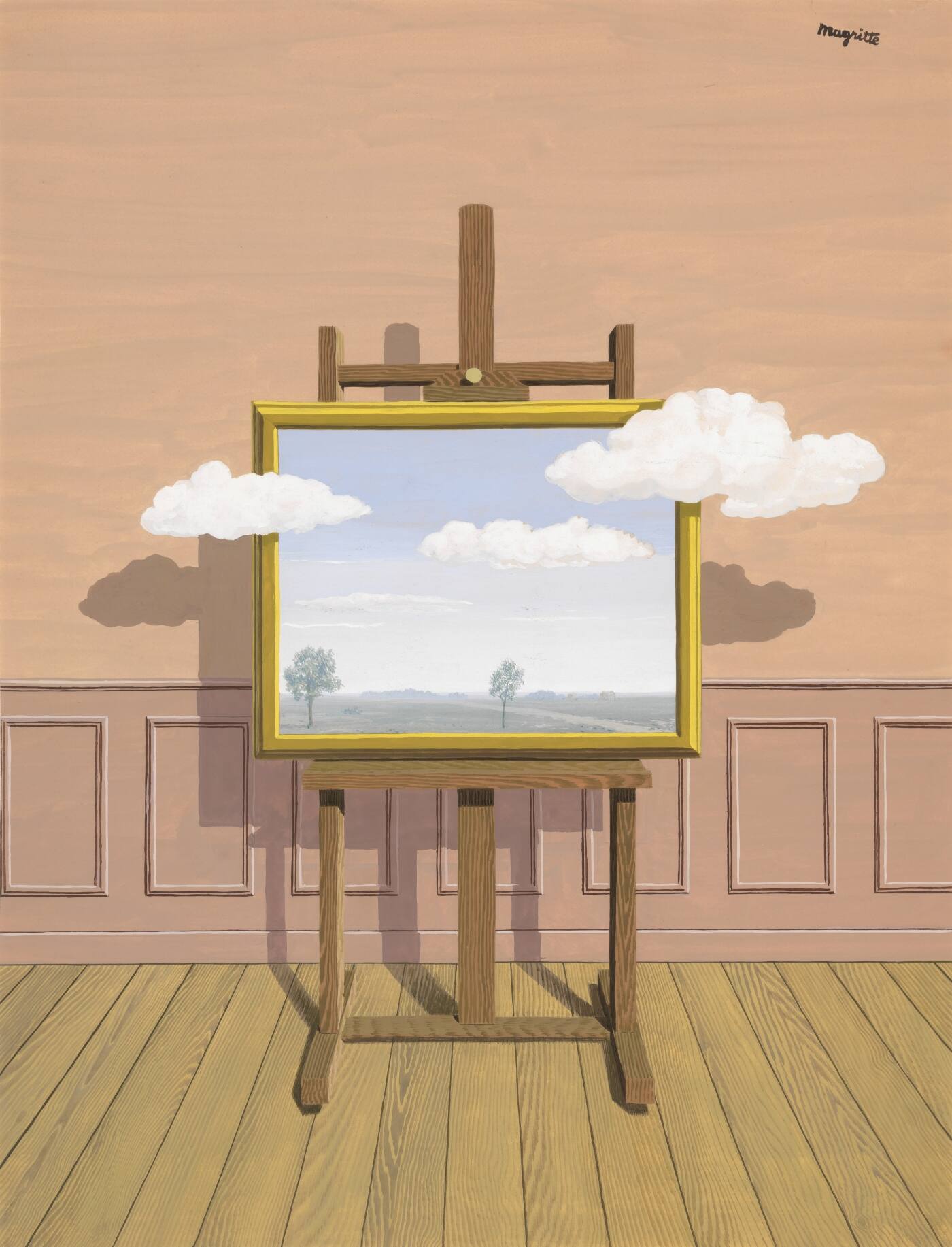 Tutto il genio di Magritte in mostra nel "suo" Belgio | Sky Arte