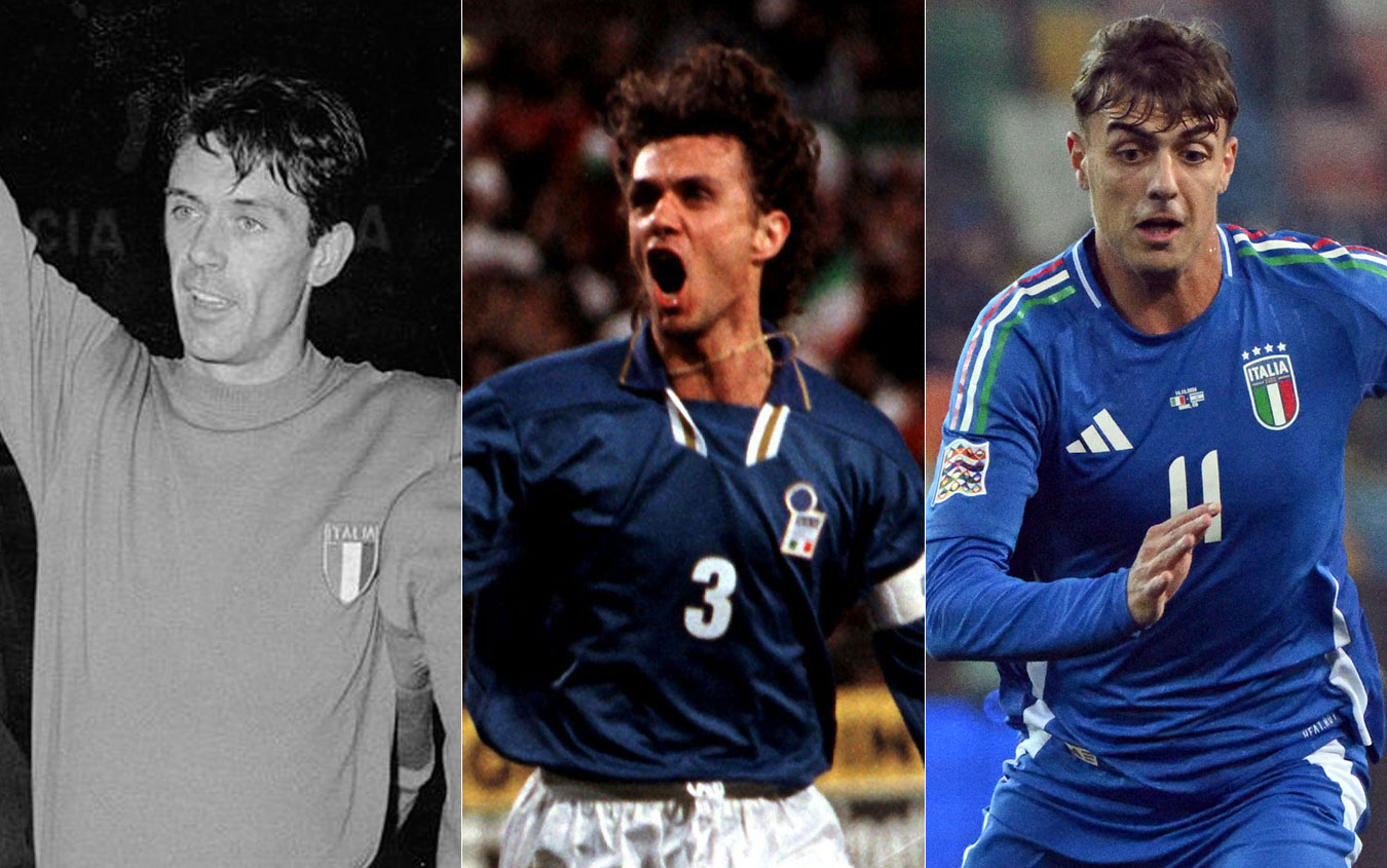 Daniel Maldini dopo Paolo e Cesare: tutte le dinastie per tre ...