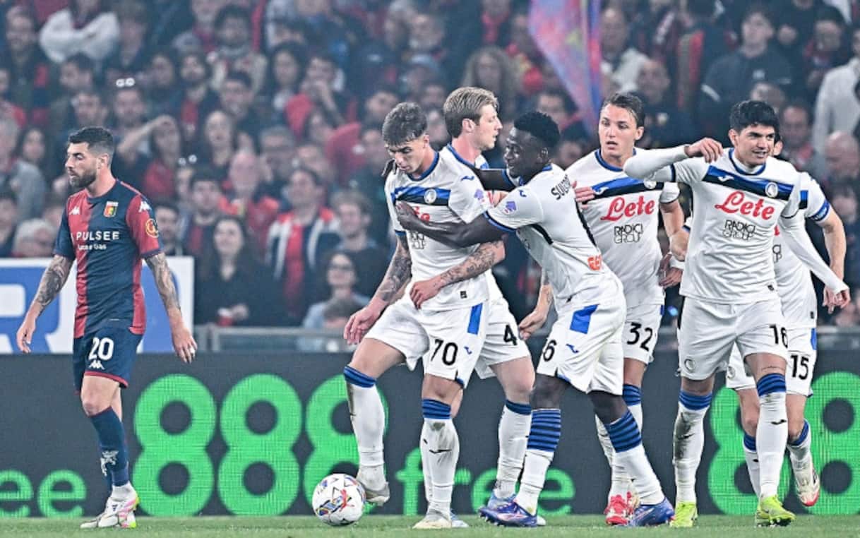 Genoa Atalanta 2-3: video, gol e highlights | Sky Sport